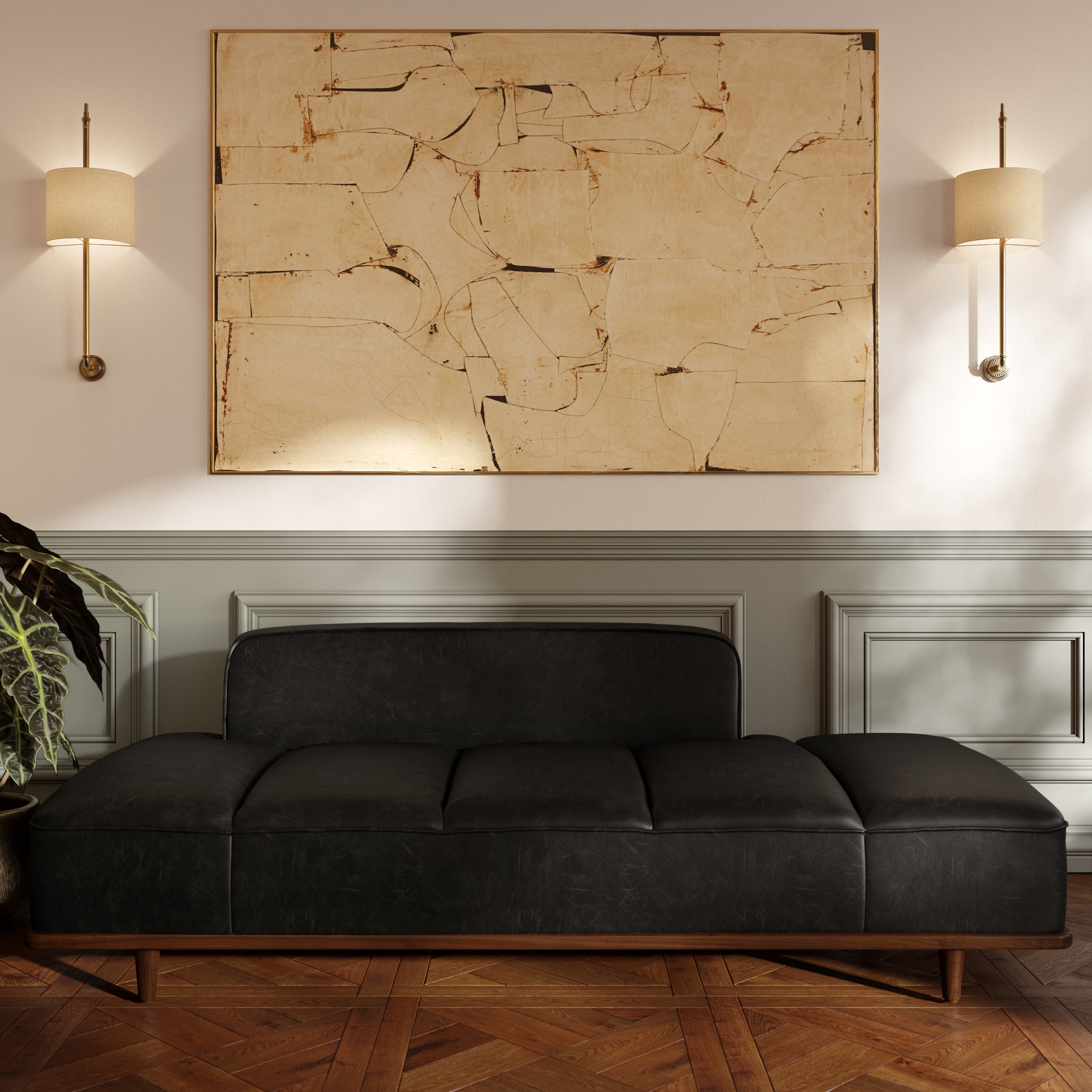 Open featured media in gallery view