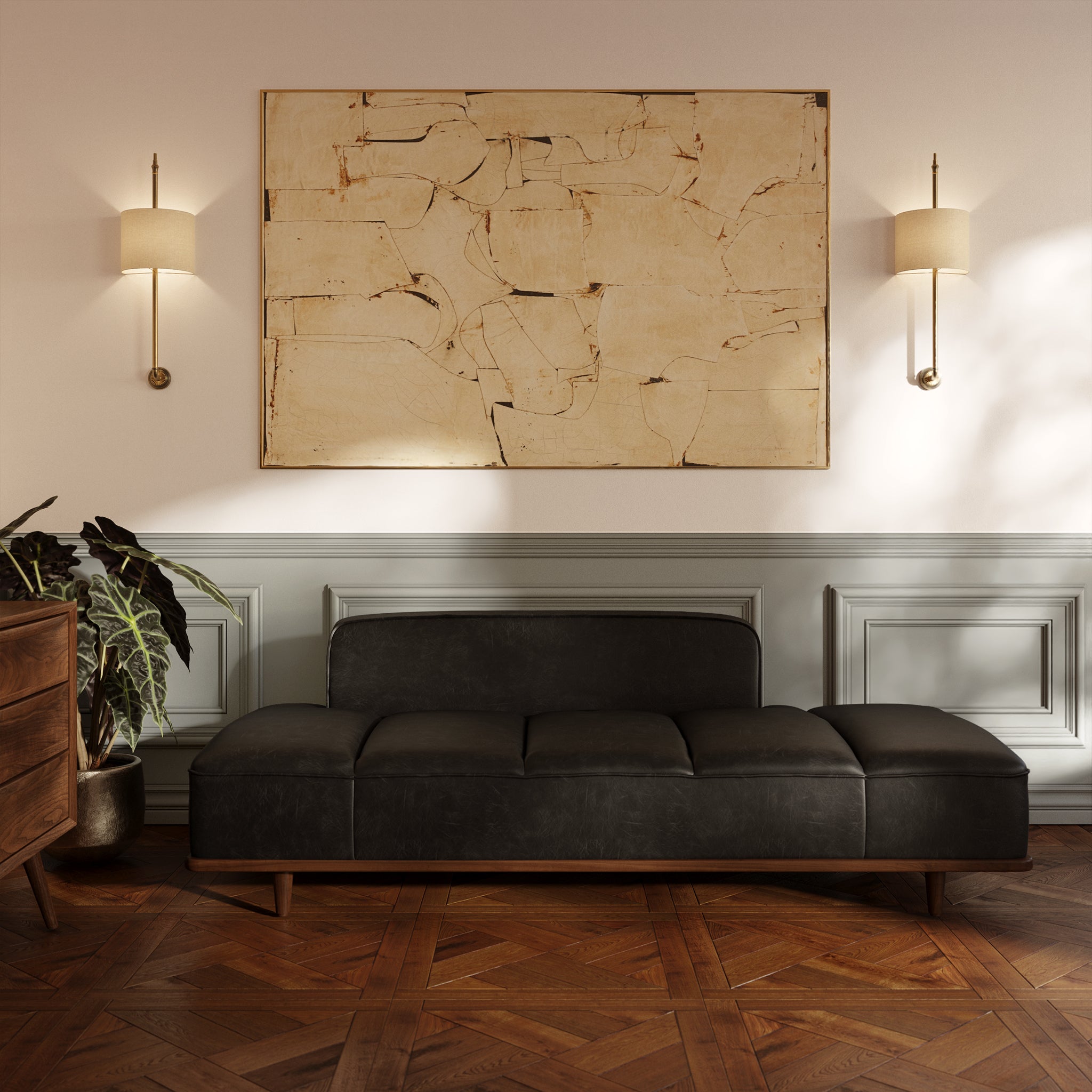 Open featured media in gallery view