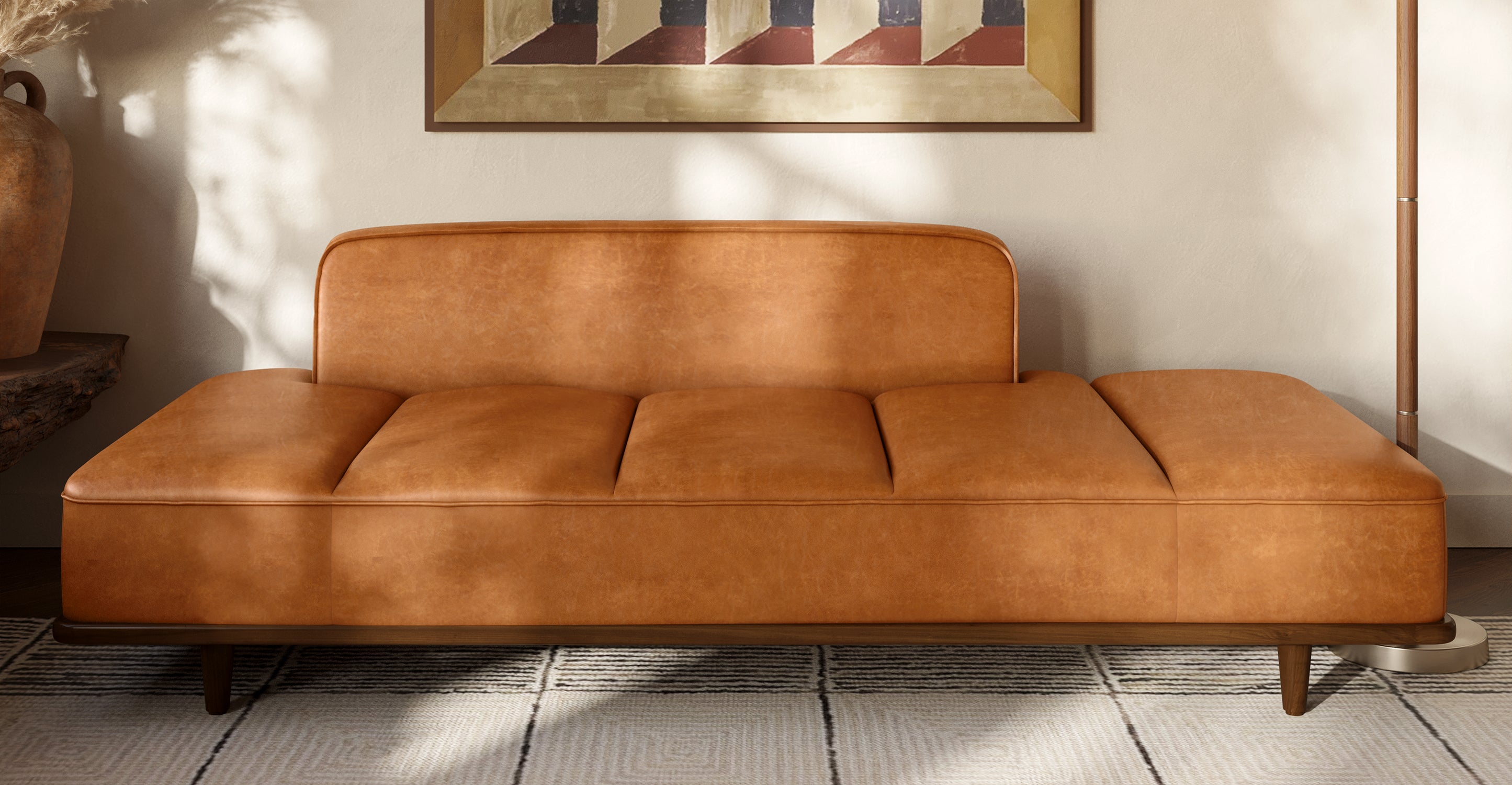 Open featured media in gallery view