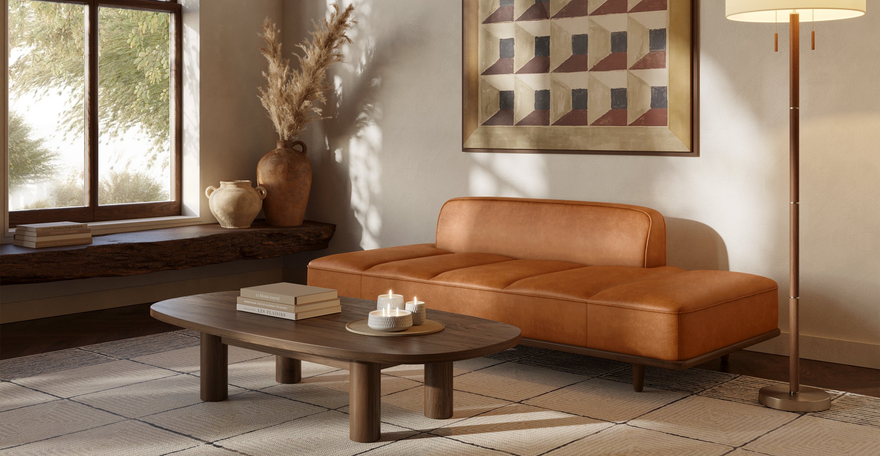 Open featured media in gallery view