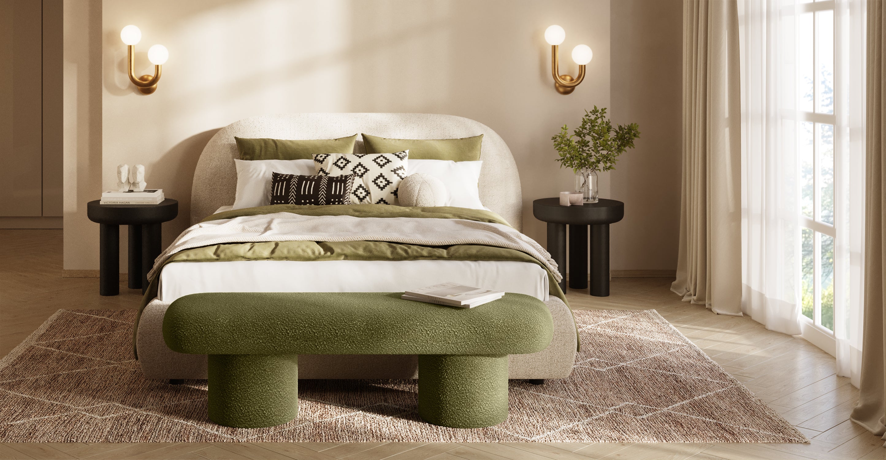 Open featured media in gallery view