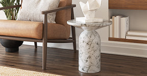 Open featured media in gallery view