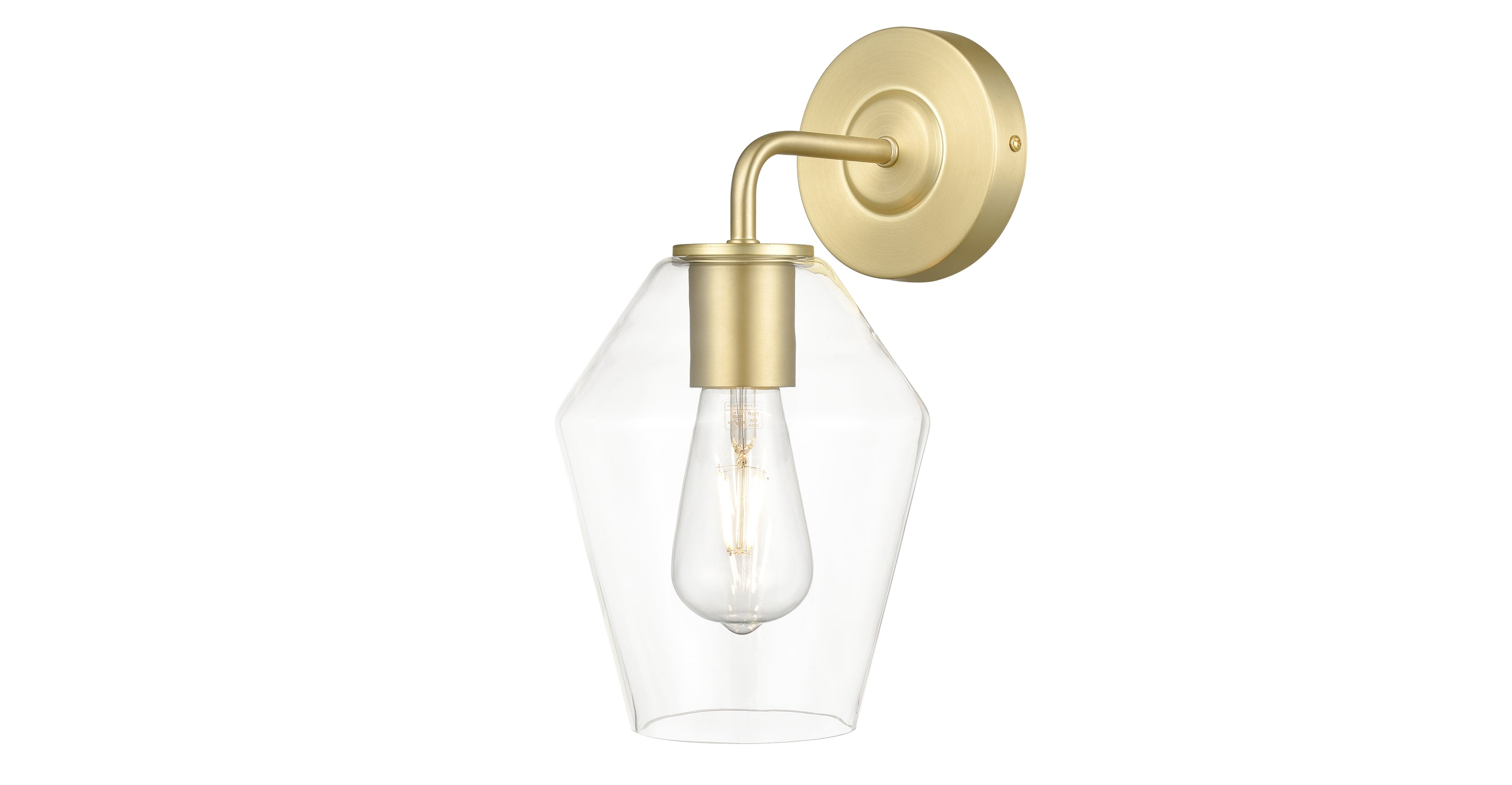 Mid-Century Modern Wall Sconces - Poly & Bark