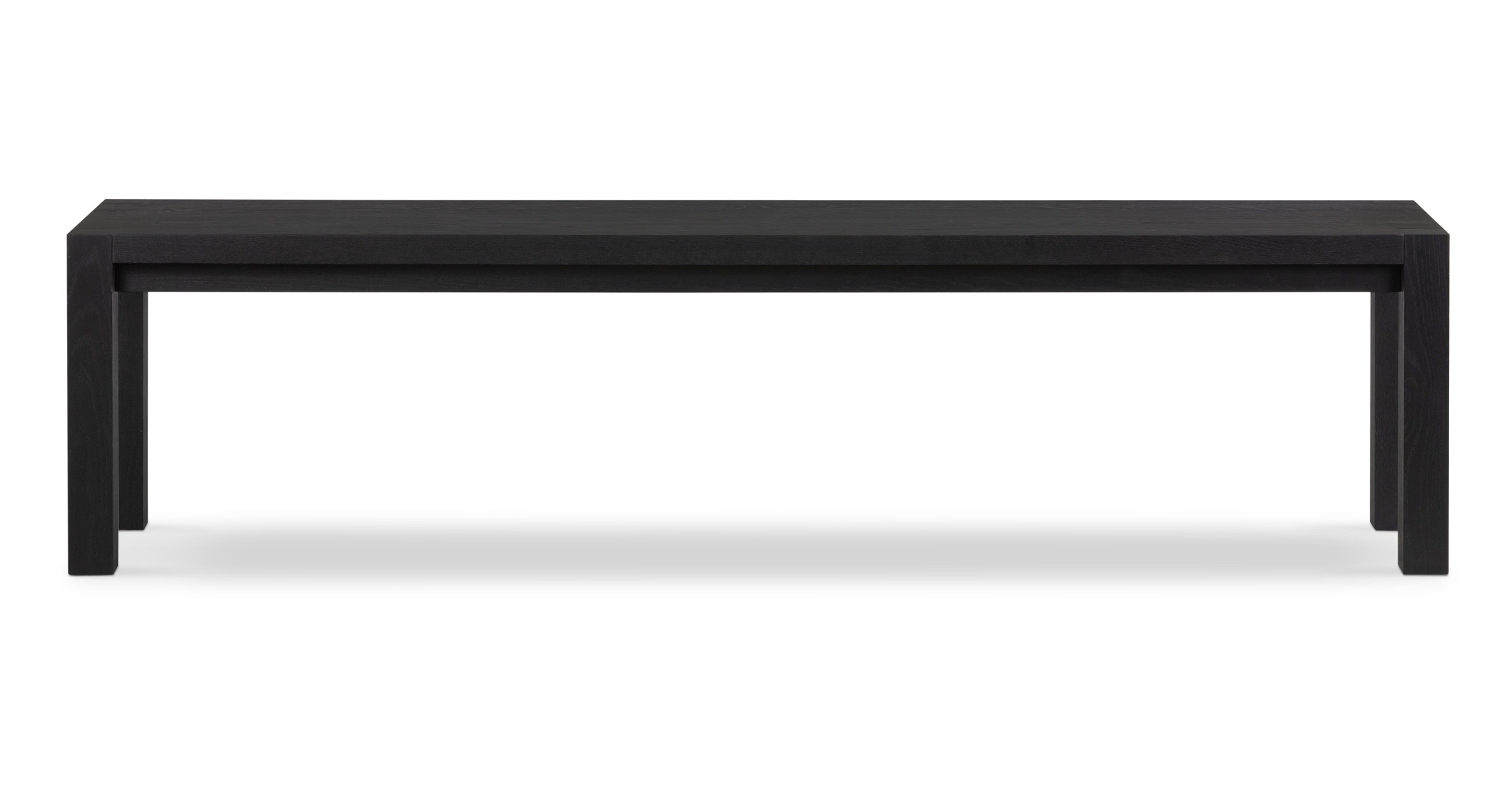 Modern Benches – Poly & Bark