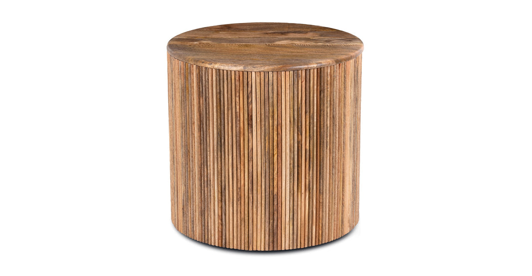 Wels End Table